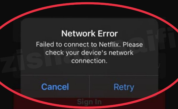 Why is Netflix Not Working & How to Fix Netflix Issue | blog
